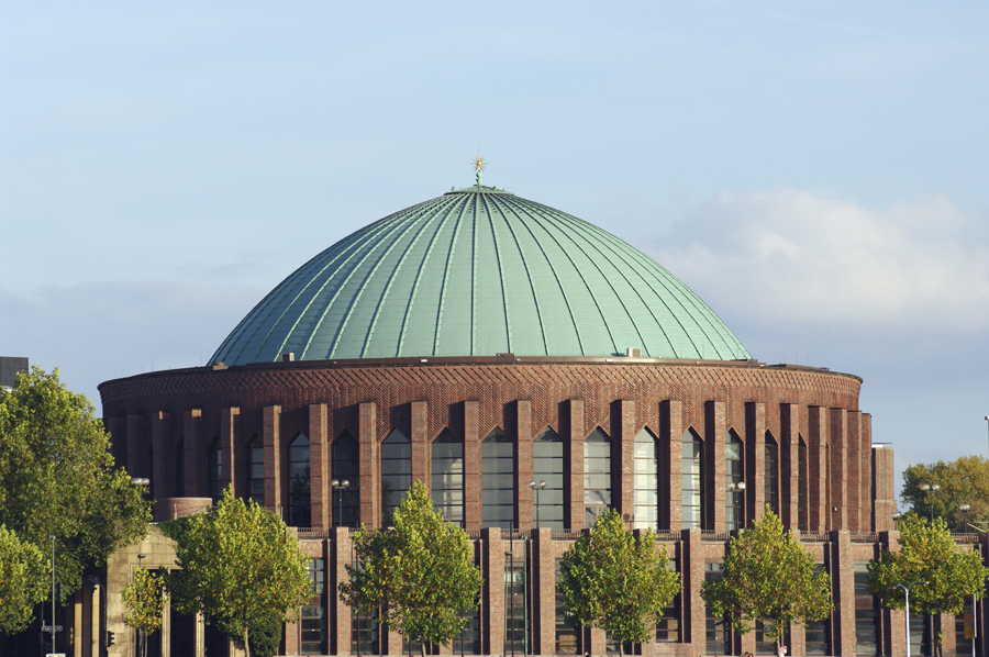 Koper/aluminium - Dakdekker-dakbedekkingen